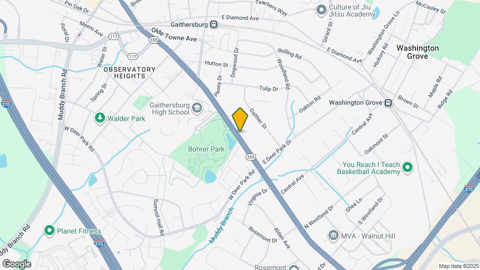 Gaither House Apartments and Nearby Gaithersburg Apartments For Rent ...