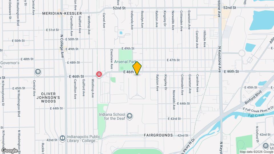 Marcy Village Apartments Rntl and Nearby Indianapolis Apartments For ...