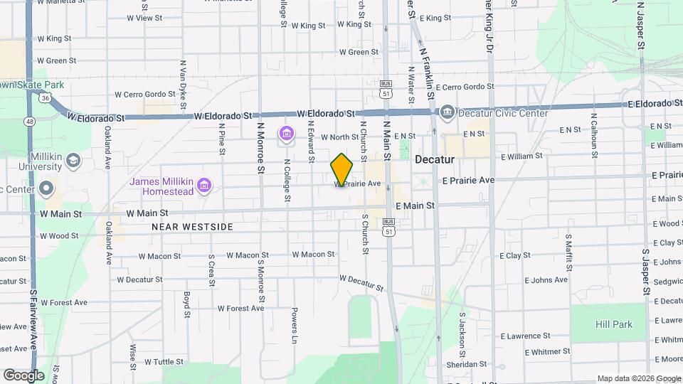 277 W Prairie Ave Apartments | Decatur, IL Apartments For Rent