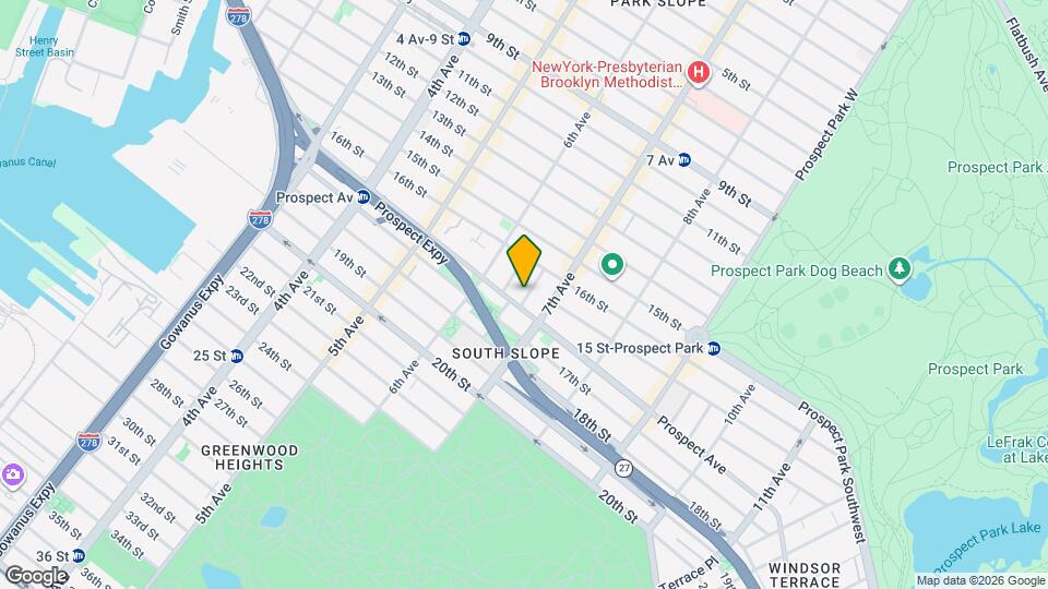 32 Jackson Pl | Rentals in Brooklyn, NY