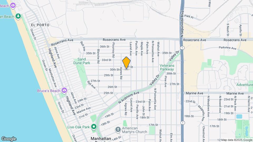 762 30th St Apartments | Manhattan Beach, CA Apartments For Rent