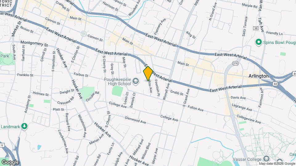 48 Manitou Ave | Rentals in Poughkeepsie, NY