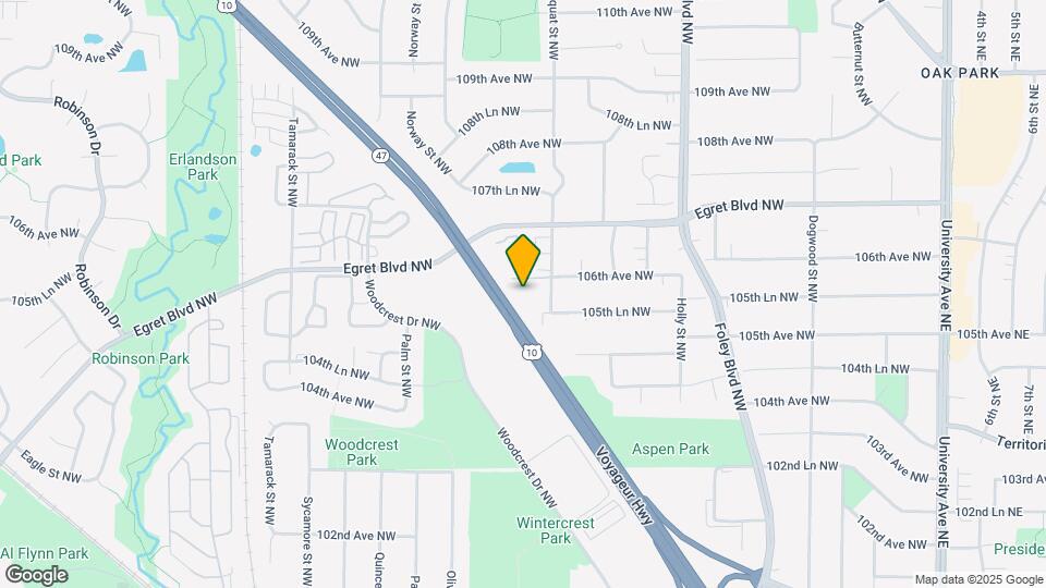 Hidden Point Townhomes | Coon Rapids, MN Apartments For Rent