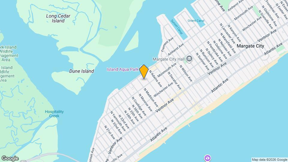 Mariner Condo Apartments | Margate City, NJ Apartments For Rent