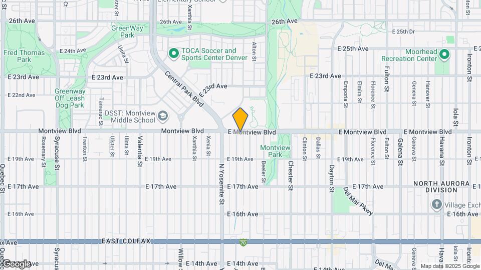 9000 Montview Blvd Apartments | Aurora, CO Apartments For Rent