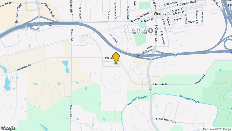 245 Cimarron Ridge Crossing | Rentals in Wentzville, MO