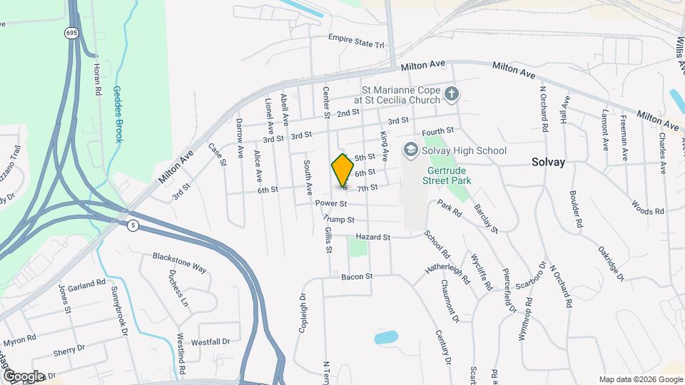 144 Worth Ave | Rentals in Syracuse, NY