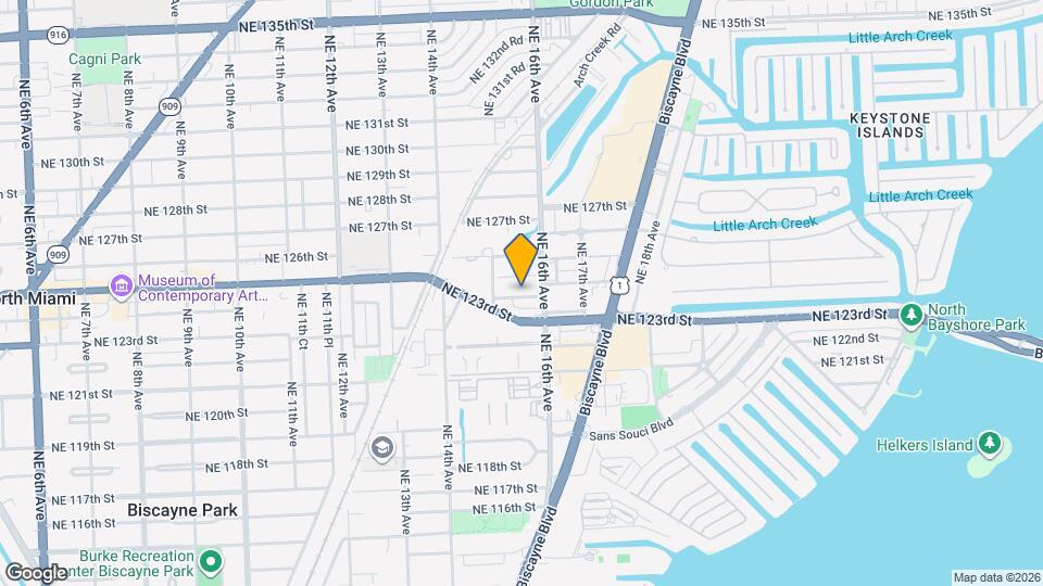 1545 NE 124th St Apartments | Miami, FL Apartments For Rent