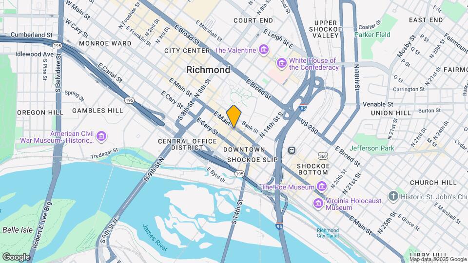 1203-1205 E Main St Apartments | Richmond, VA Apartments For Rent