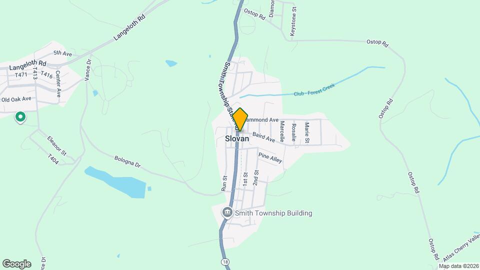 1940 Smith Township State Rd | Rentals in Burgettstown, PA