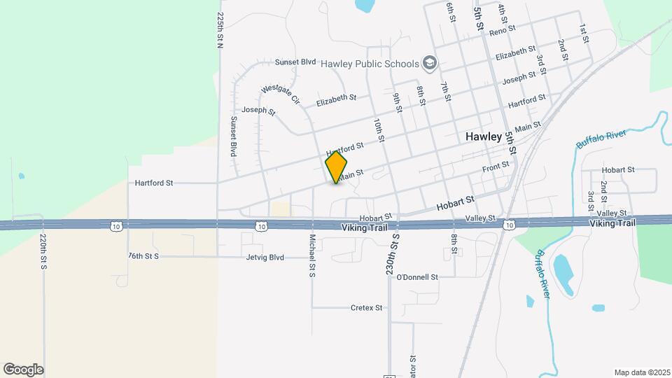 Westside Apartments | Hawley, MN Apartments For Rent