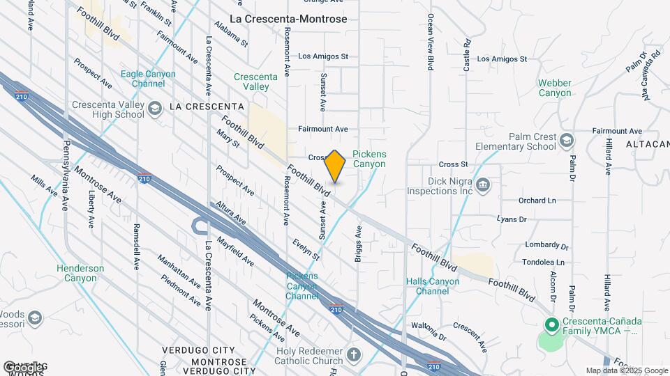 2425 Foothill Blvd | Rentals in La Crescenta, CA