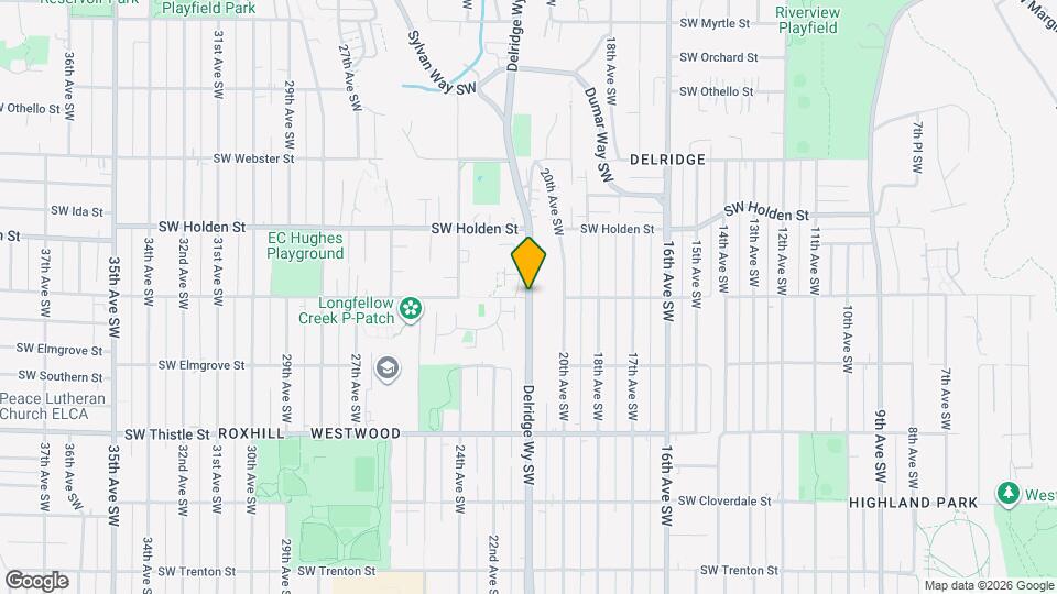 West Ridge Park Apartments and Nearby Seattle Apartments For Rent ...