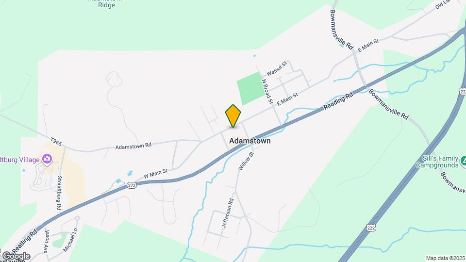 111 W Main St Apartments | Adamstown, PA Apartments For Rent