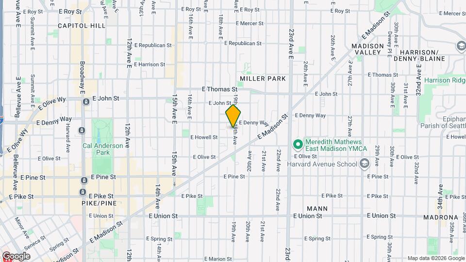 Madison Place Apartments and Nearby Seattle Apartments For Rent ...