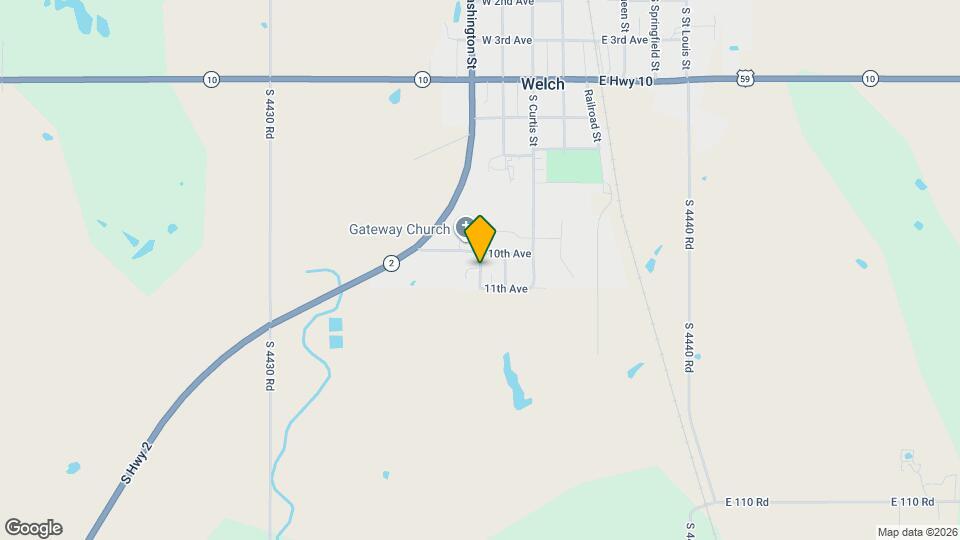 Willow Bend Apartments and Nearby Welch Apartments For Rent | Welch, OK