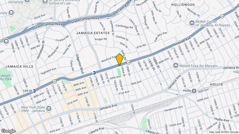 18236 Hillside Ave | Rentals in Jamaica, NY