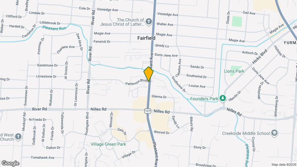 Symmes Apartments & Townhouses and Nearby Fairfield Apartments For Rent ...