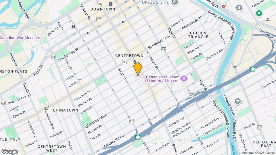 The James + The Gilmour Apartments | Ottawa, ON Apartments For Rent