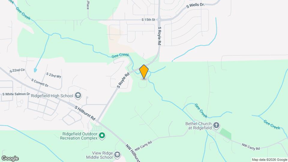 Cloverhill Apartments | Ridgefield, WA Apartments For Rent