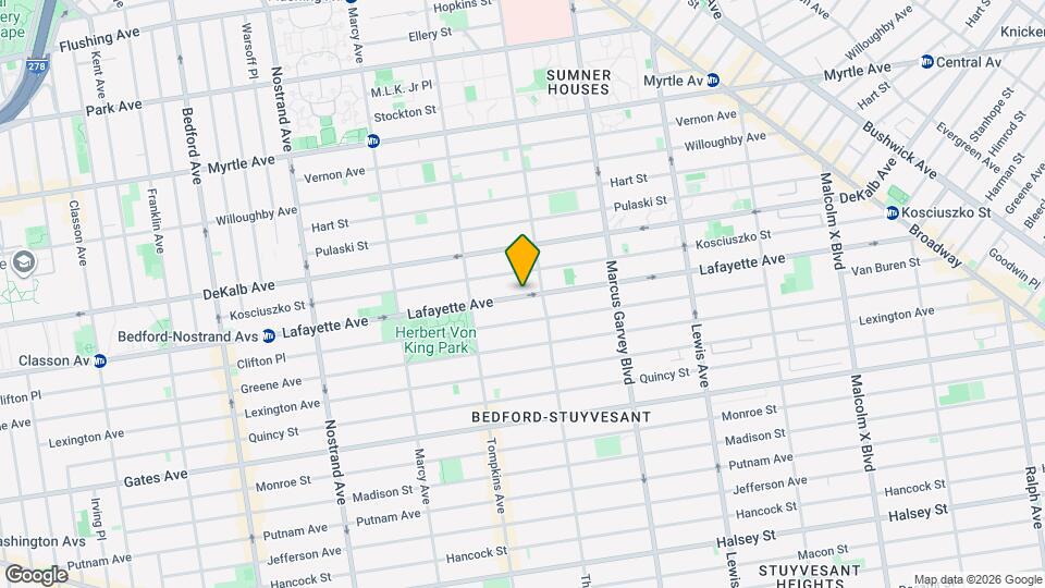 745 Lafayette Ave Apartments | Brooklyn, NY Apartments For Rent