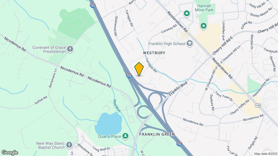 Butler Ridge Apartments and Nearby Reisterstown Apartments For Rent ...