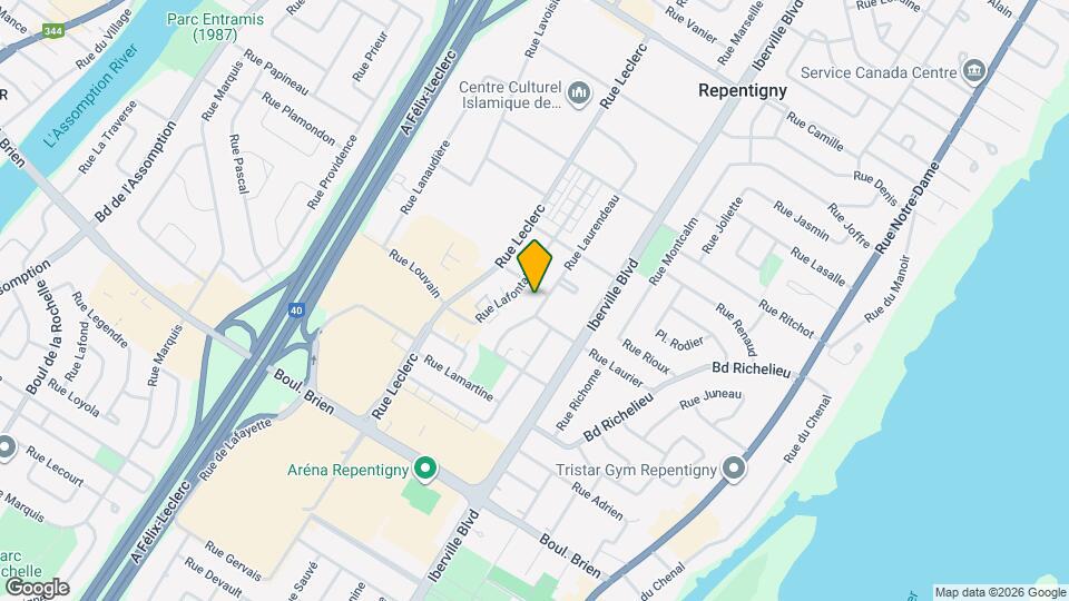 531 Laurendeau Rue Apartments | Repentigny, QC Apartments For Rent