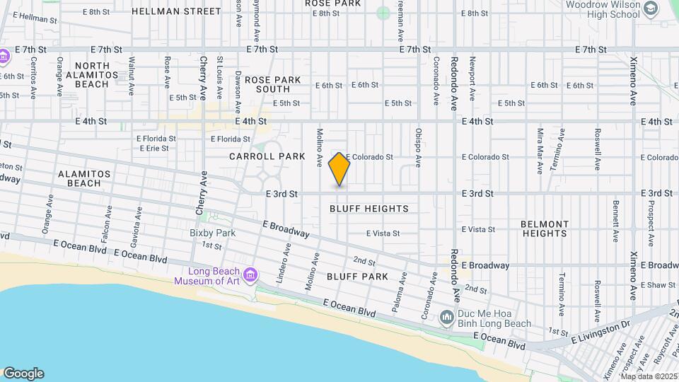 2753 E 3rd St Apartments | Long Beach, CA Apartments For Rent