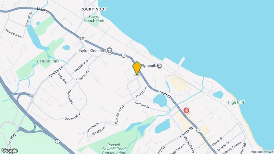 11 N Spooner St-Unit -11 | Rentals in Plymouth, MA