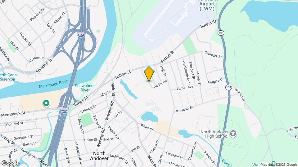 53 Thorndike Rd | Rentals in North Andover, MA