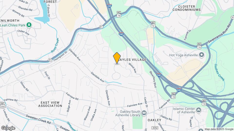 Ledgewood Village Apartments | Asheville, NC Apartments For Rent