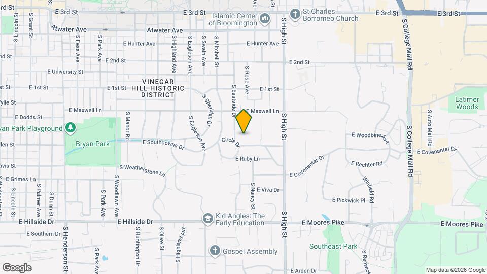 946 S Maxwell Ter | Rentals in Bloomington, IN