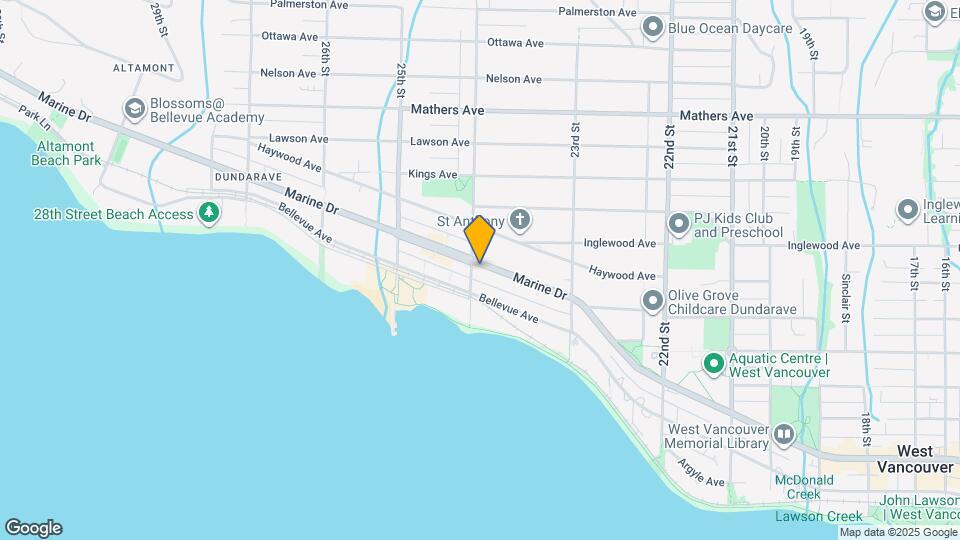 Dundarave Village Point Apartments | West Vancouver, BC Apartments For Rent