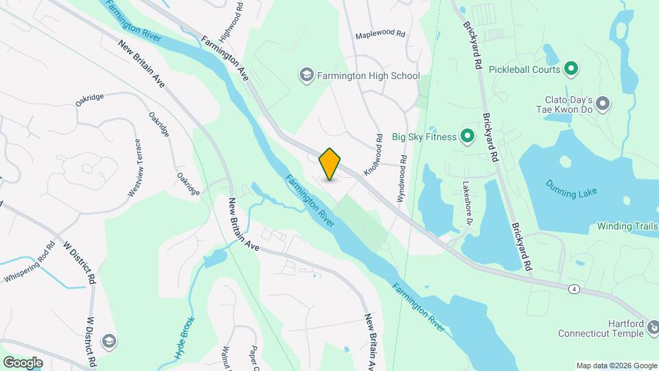 10 Sequassen Rd | Rentals in Farmington, CT