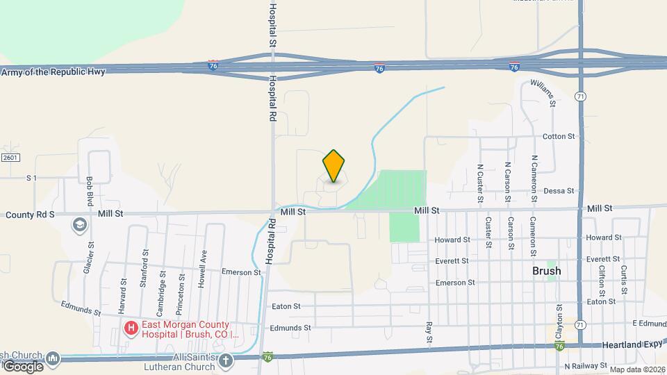 Brush Village Apartments | Brush, CO Apartments For Rent