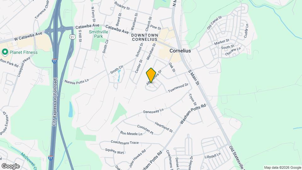 19933 Weeping Water Run | Rentals in Cornelius, NC