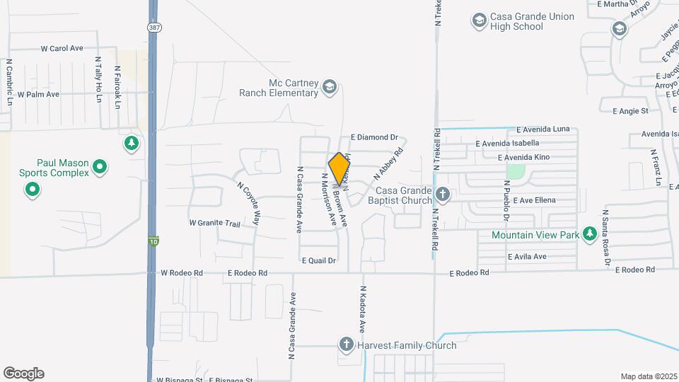 McCartney Ranch Apartments | Casa Grande, AZ Apartments For Rent