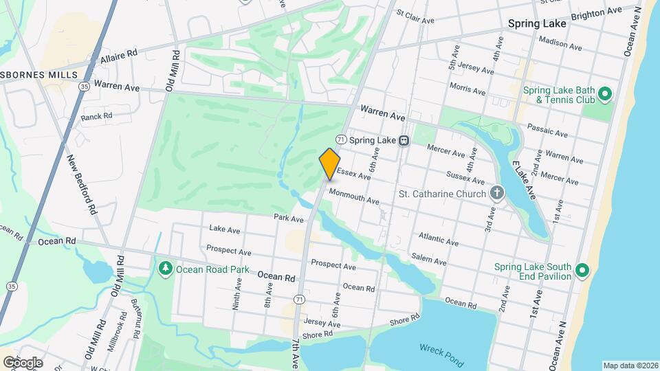 600 Rt 71 Apartments | Spring Lake, NJ Apartments For Rent