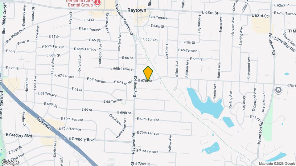 10101 E 67th St | Rentals in Raytown, MO