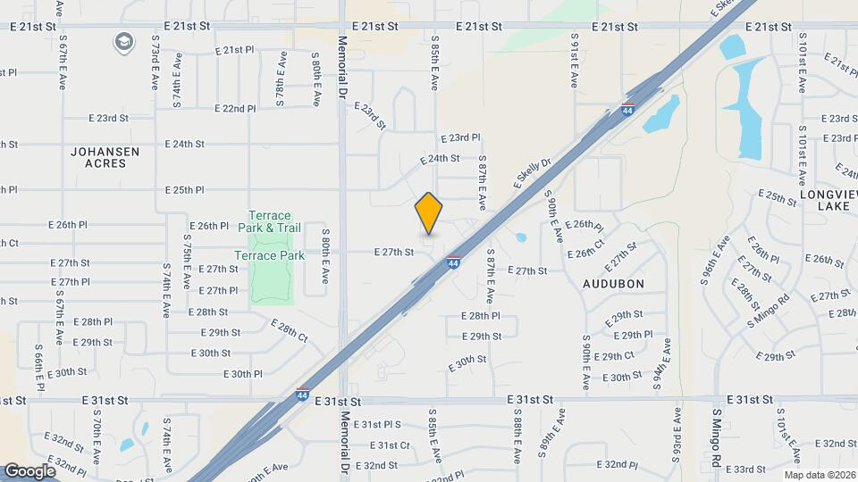 2618-2626 S 85th East Ave Apartments | Tulsa, OK Apartments For Rent