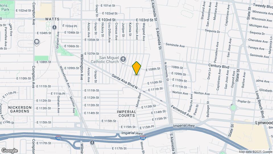 10835 Weigand Ave Apartments | Los Angeles, CA Apartments For Rent