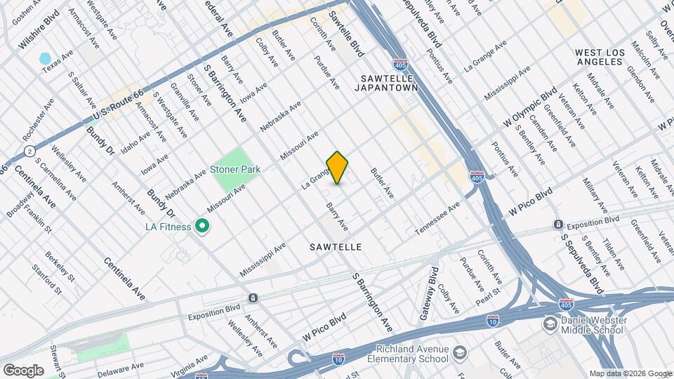 2041 Federal Ave | Rentals in Los Angeles, CA