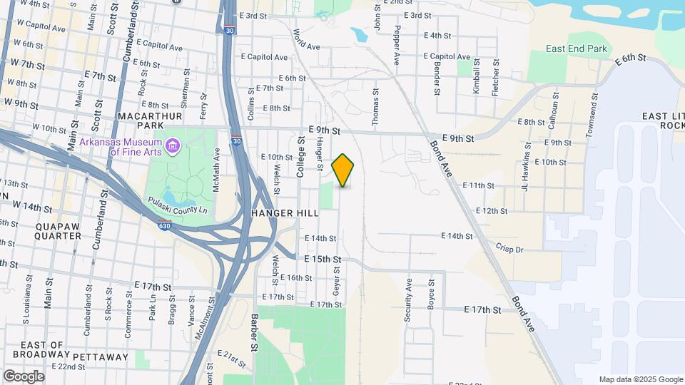 Eastview Terrace Apartments and Nearby Little Rock Apartments For Rent ...