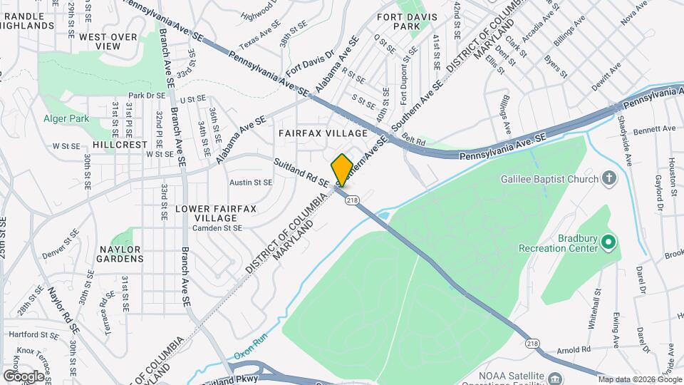 Capital Crossing Apartments and Nearby Suitland Apartments For Rent ...