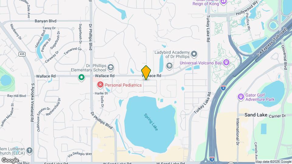 Phillips Bay Condos Apartments | Orlando, FL Apartments For Rent