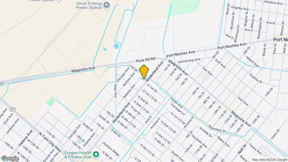 116 Nederland Ave | Rentals in Nederland, TX