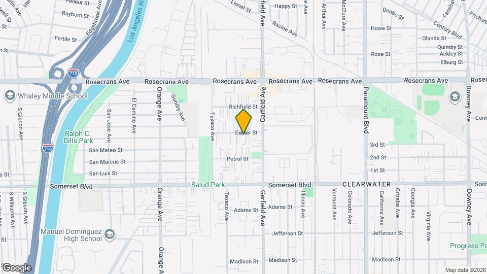 Grace Garden Apartments | Paramount, CA Apartments For Rent