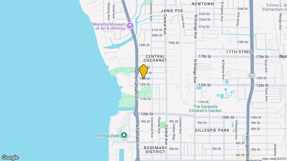 1236 13th St Apartments | Sarasota, FL Apartments For Rent