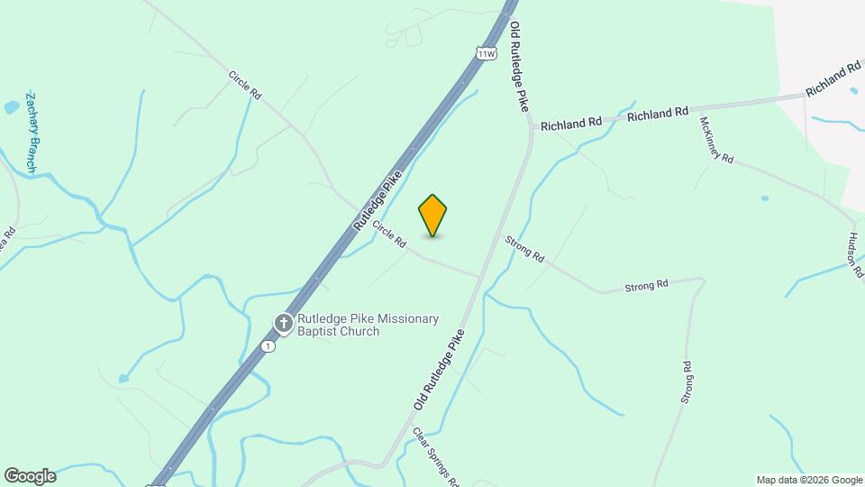 4702 Circle Rd Apartments | Corryton, TN Apartments For Rent