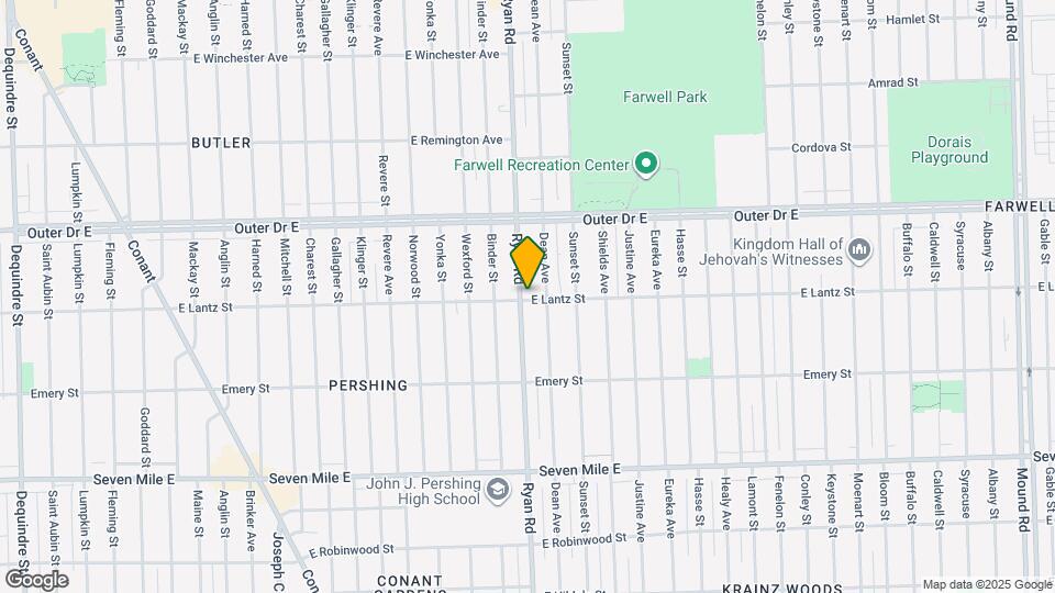 19600 Ryan Rd Apartments | Detroit, MI Apartments For Rent